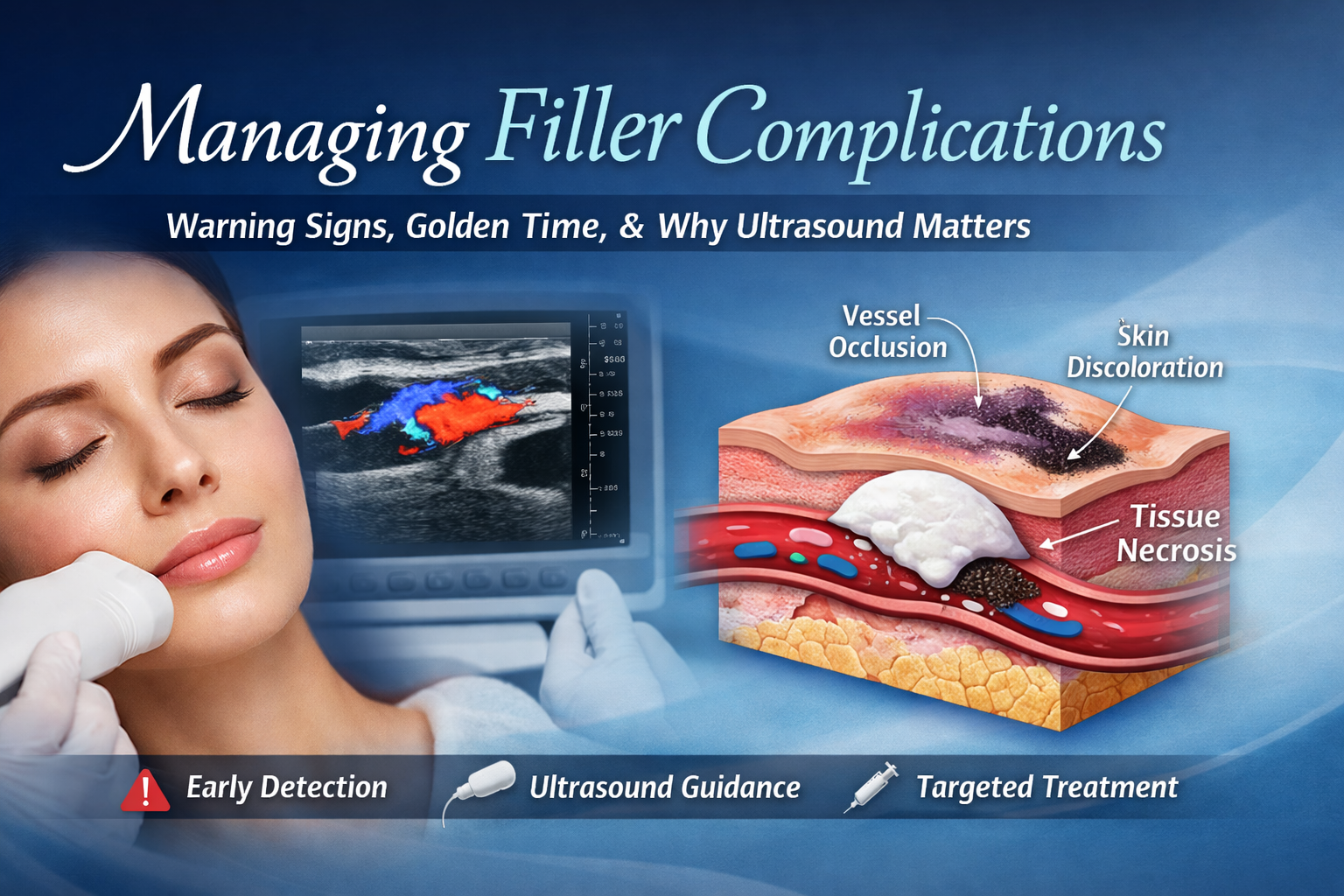 How to Manage Filler Complications: Warning Signs, Golden Time, and Why ...